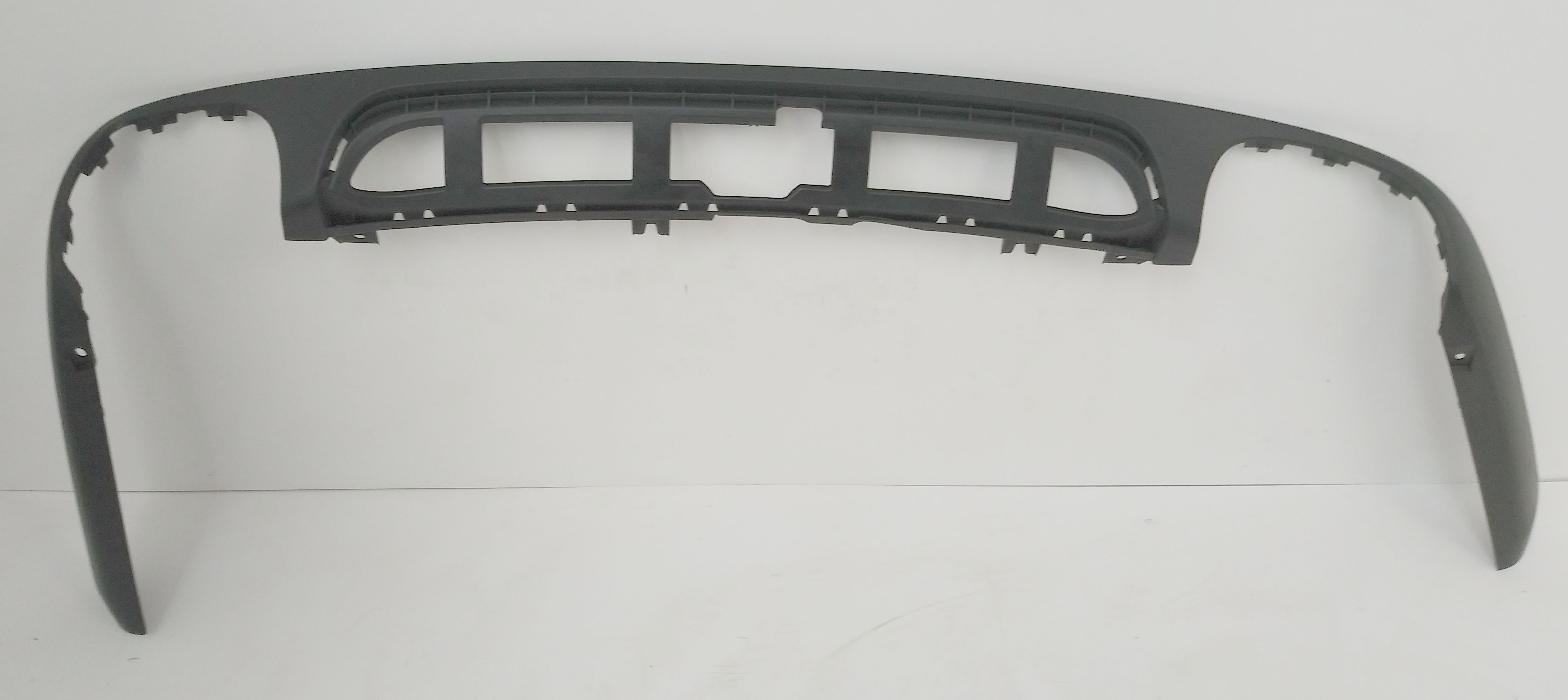 Porsche Panamera 970 Rear Bumper Lower Valance - 2010 to 2013 ...