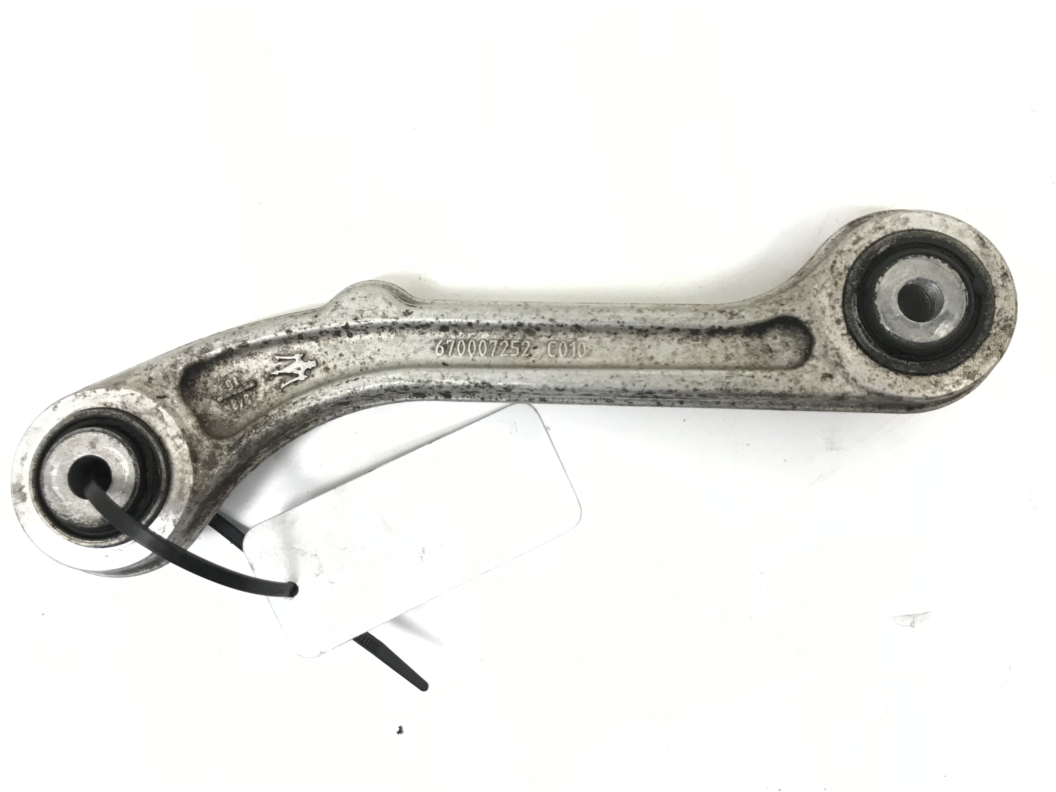 Maserati Ghibli RHD Left Rear Suspension Camber Rod 670007252 | eBay
