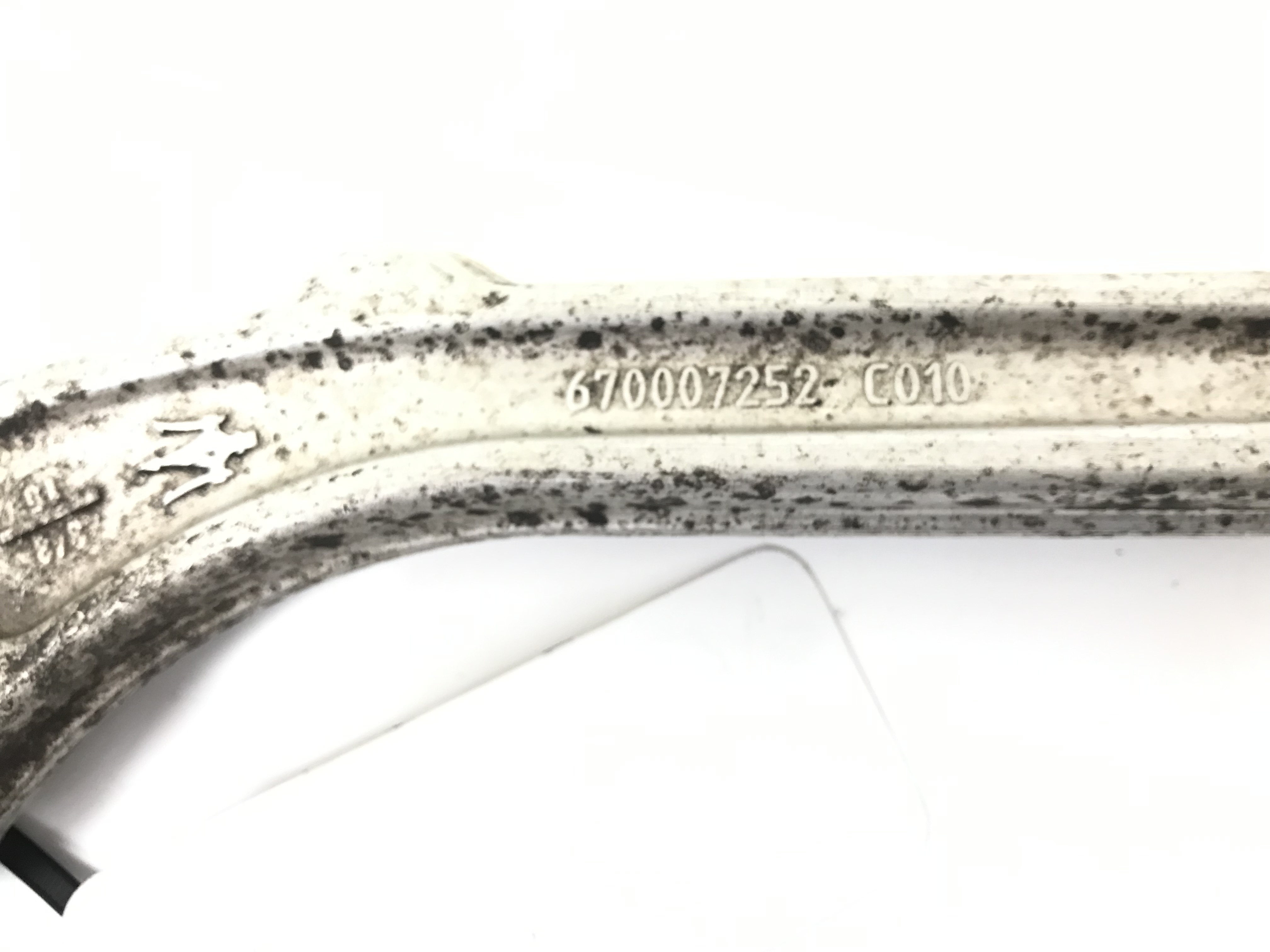 Maserati Ghibli RHD Left Rear Suspension Camber Rod 670007252 | eBay