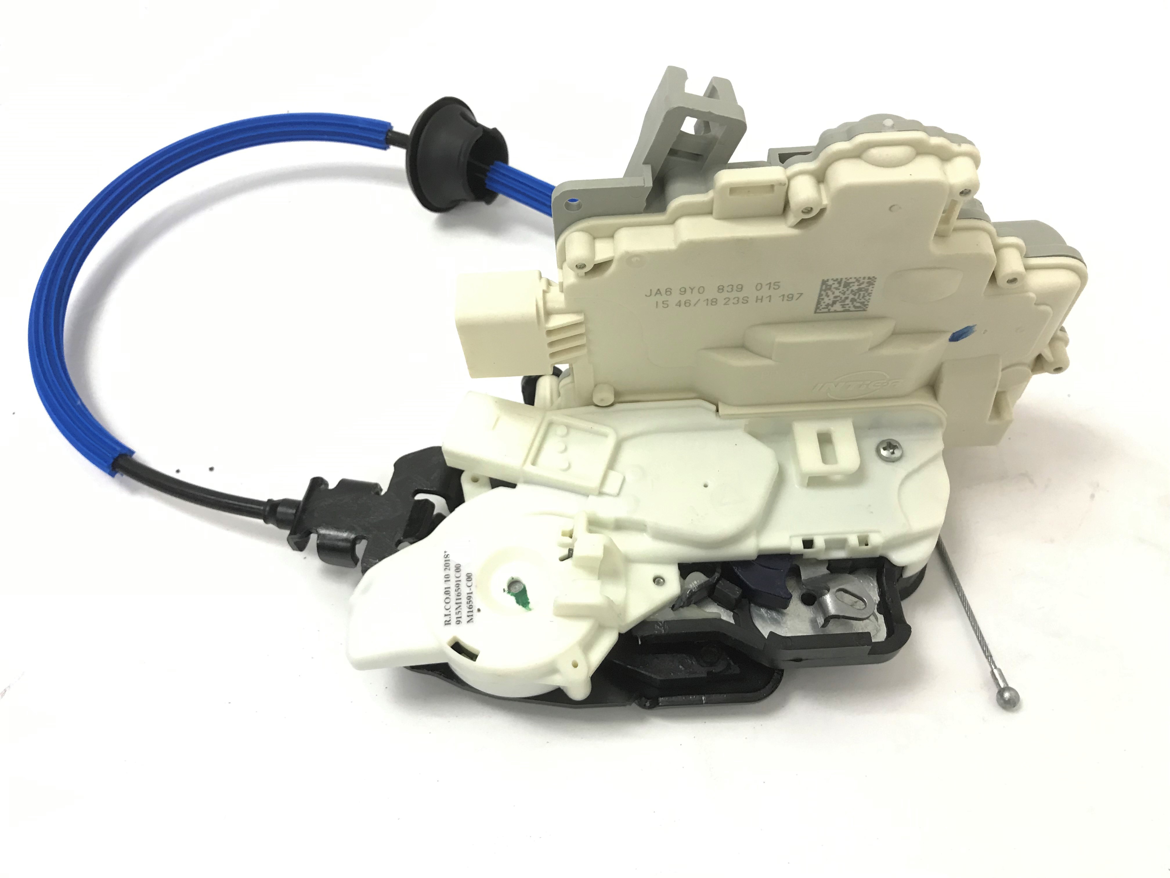 Porsche Cayenne (9YA) Rear Left Door Lock 9Y0839015 | eBay