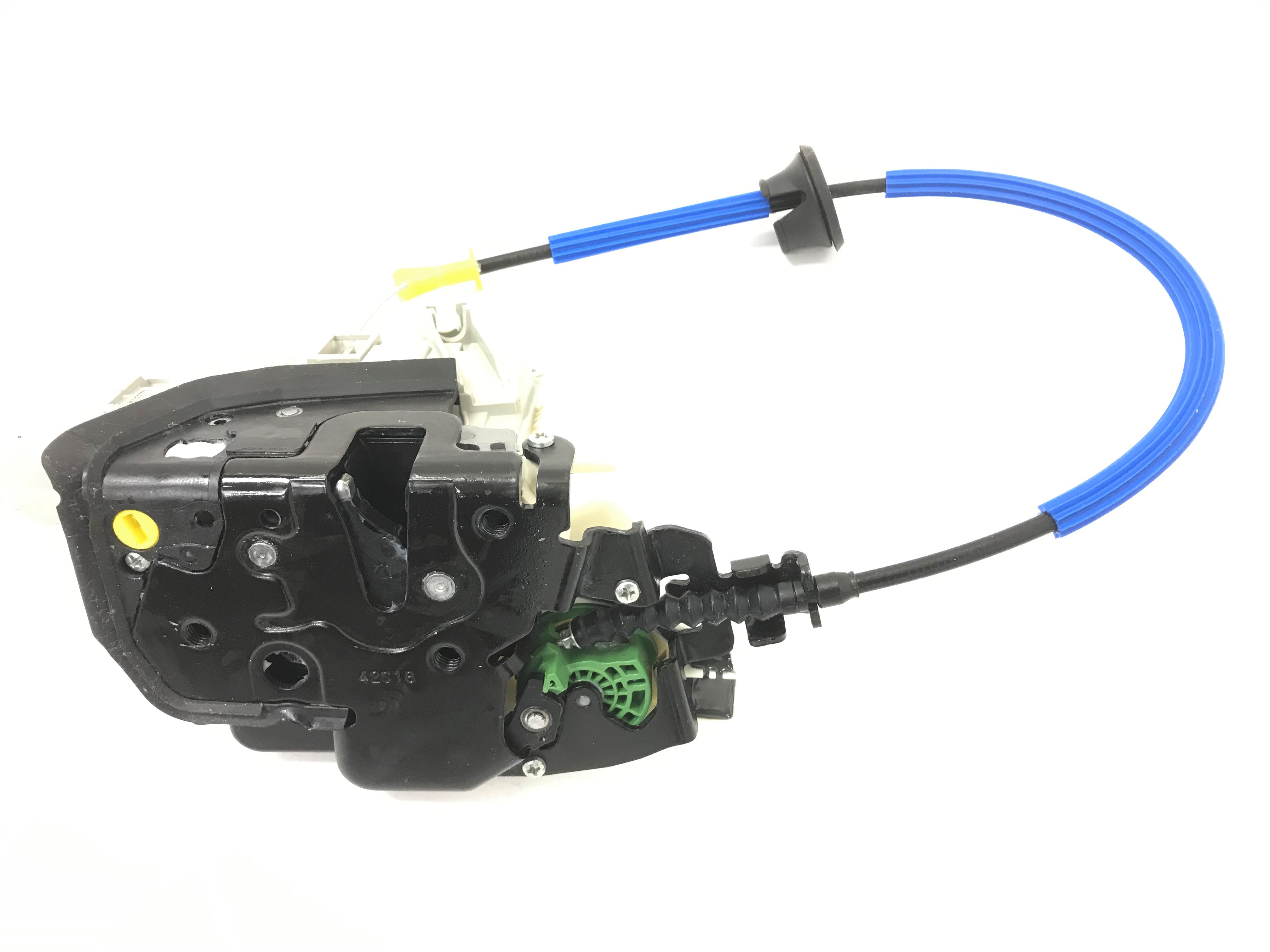 Porsche Cayenne (9YA) Rear Left Door Lock 9Y0839015 | eBay