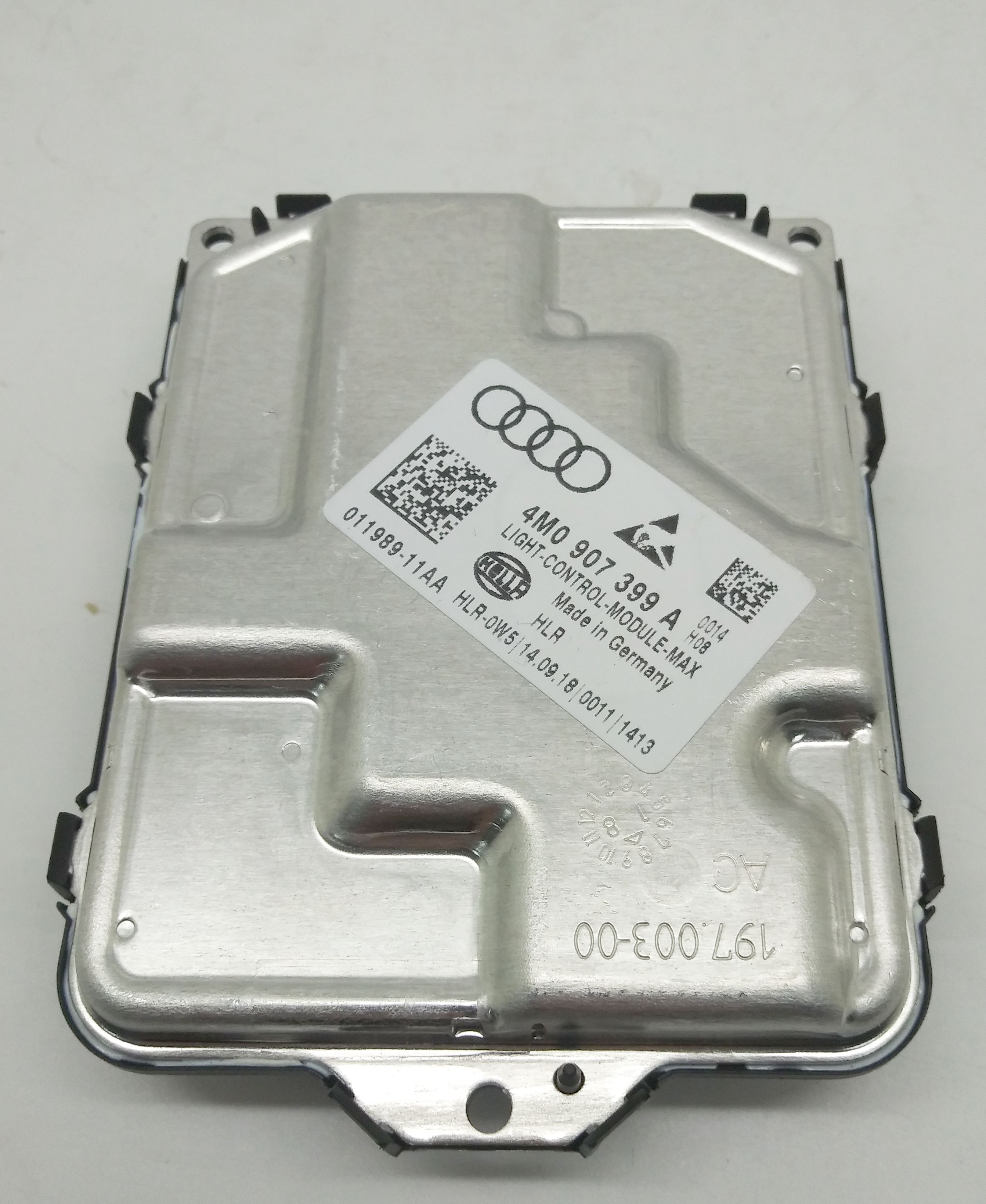 Porsche Panamera (971) LED Headlight Adjustment Control Module ...