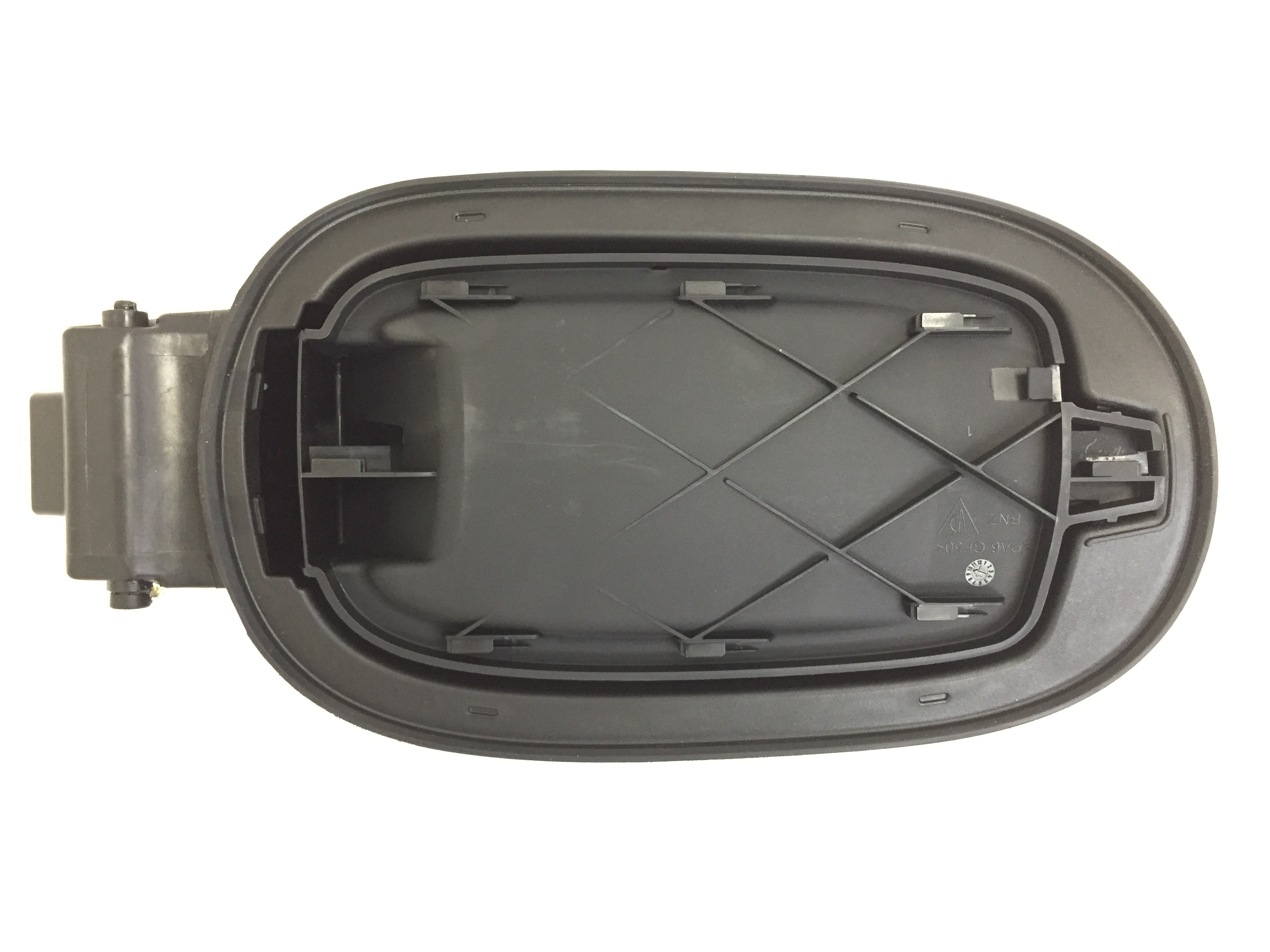 Porsche Panamera 971 Diesel Fuel Flap Frame & Seal 971809857C | eBay