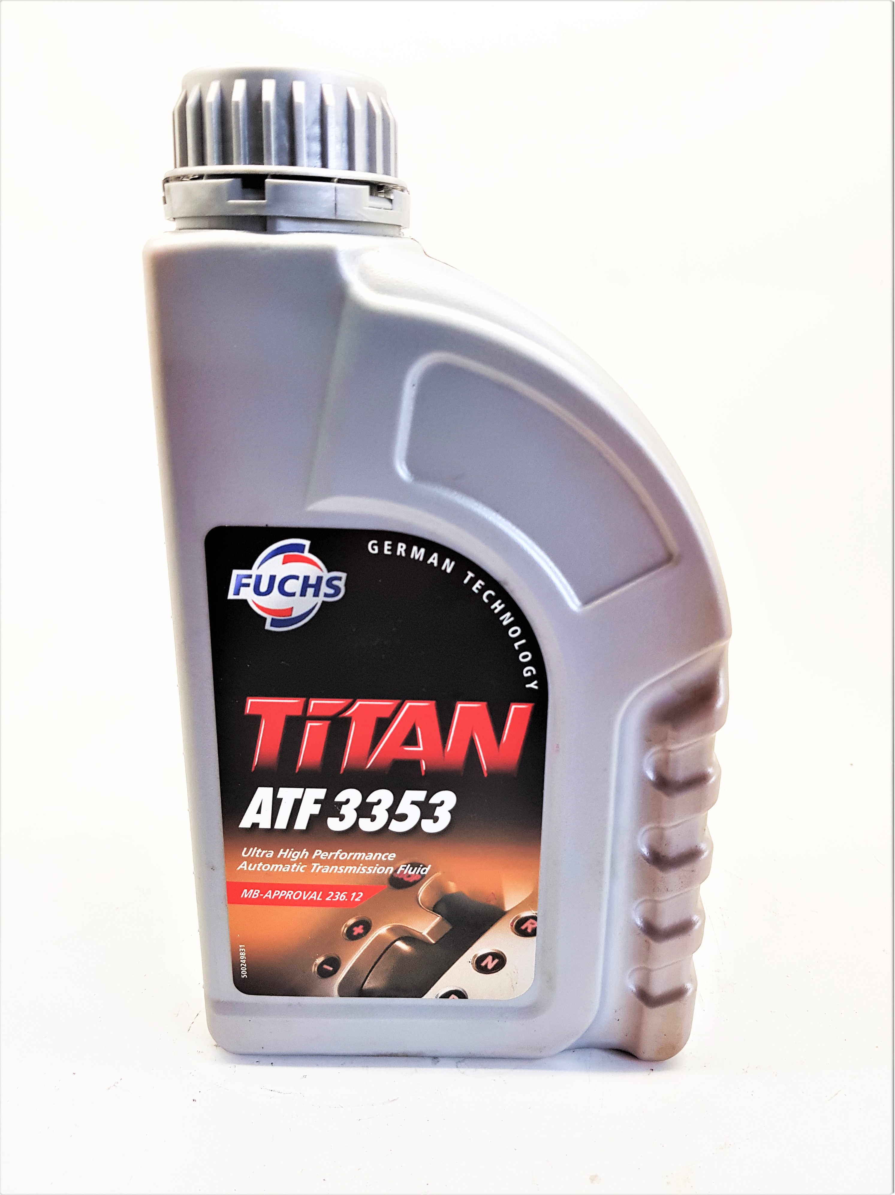 Fuchs Titan ATF 3353 Transmission Oil - Automatic Gearbox Fluid - 1 ...